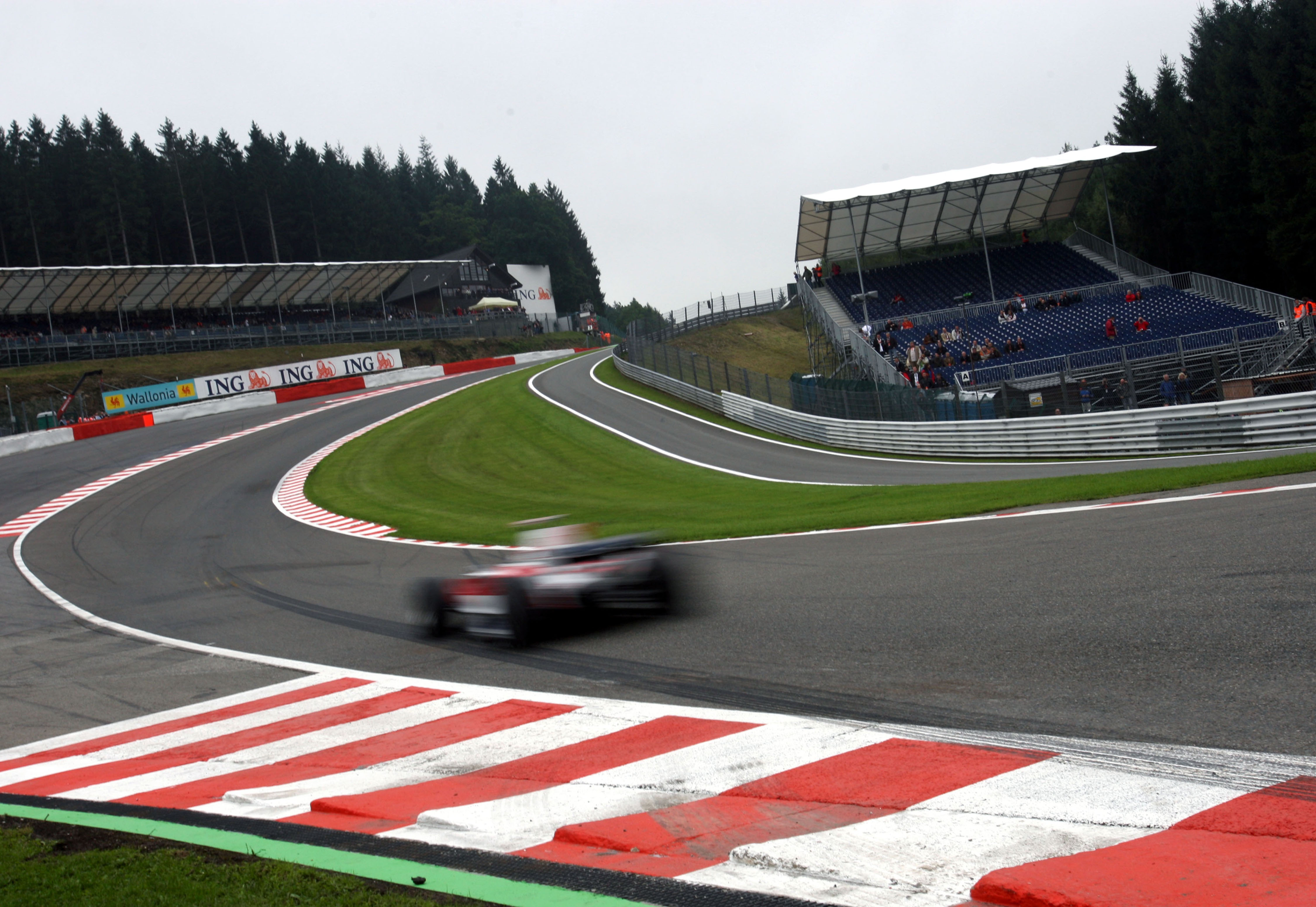 Formula One World Championship – Roger Kraus Racing